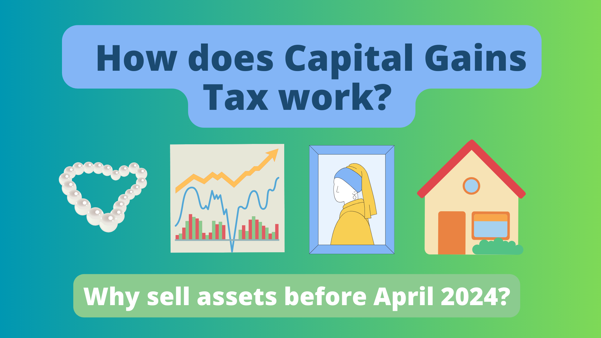 A quick guide to Capital Gains Tax - David Wootton and Co